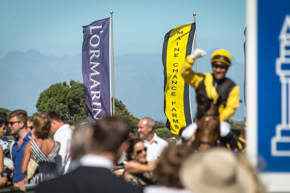 L'Ormarins King's Plate