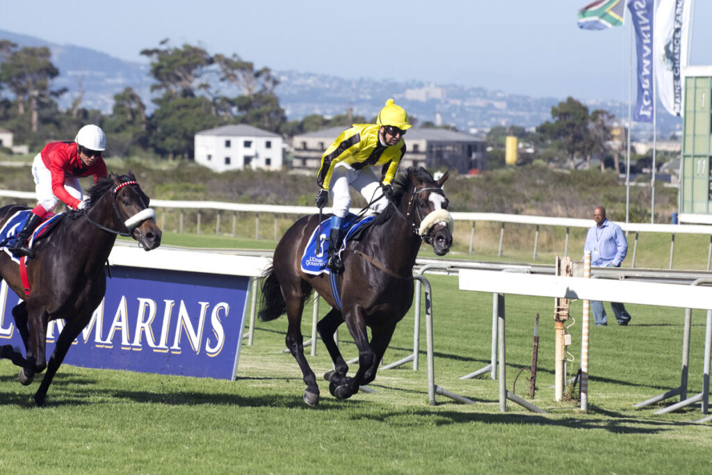 L'Ormarins King's Plate